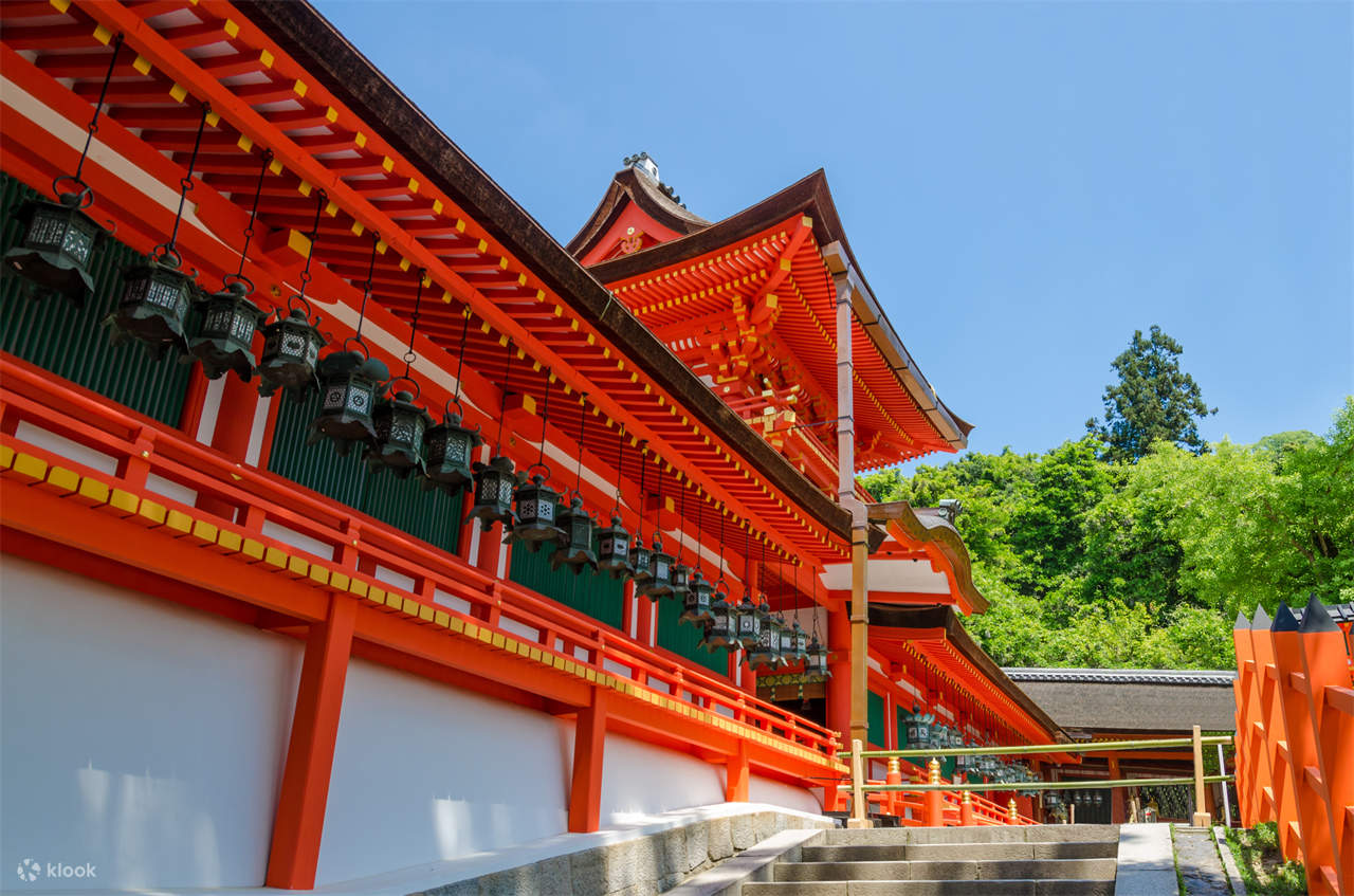 [One-day tour in Nara and Uji] Byodoin Temple, The Tale of Genji Museum ...